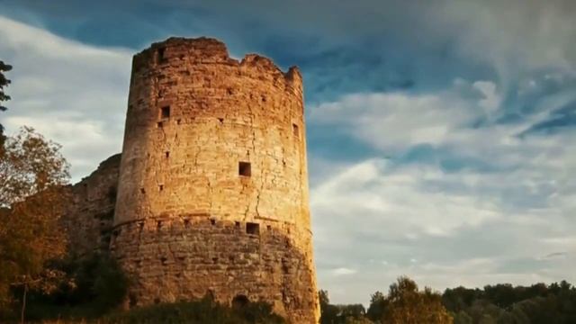 Россия .  Культурные острова  -  2018