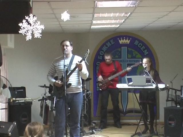 Концертная программа (2010-06-18)