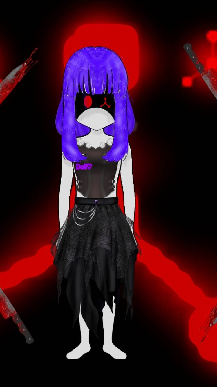 Doll Murder drones speedpaint