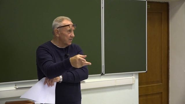 Гиренок Ф. И. - Философская антропология. Часть 1 - 4. Парменид