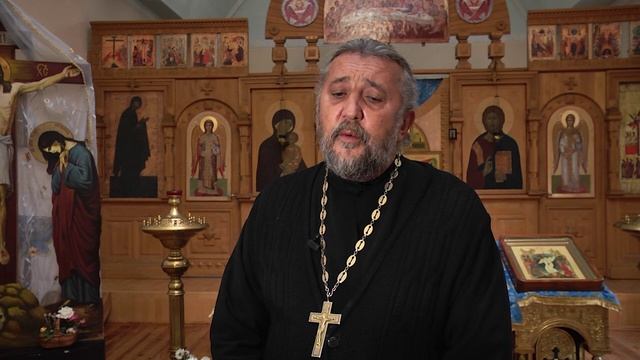 Таинство Венчания. Священник Игорь Сильченков.