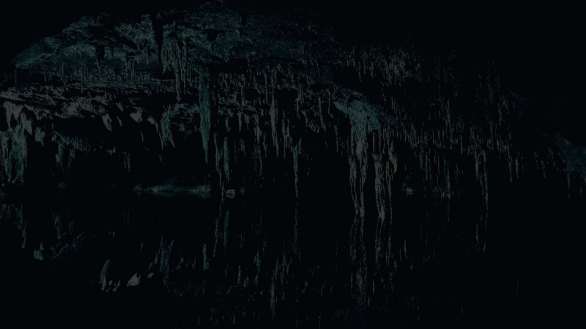 УРОВЕНЬ 8 - СИСТЕМА ПЕЩЕР // ЗАКУЛИСЬЕ