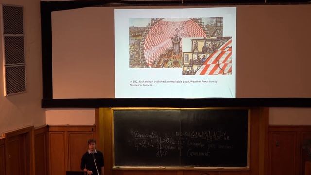 Константинов П.И. - Климатология с основами метеорологии - 14. Климатообразование, часть 2