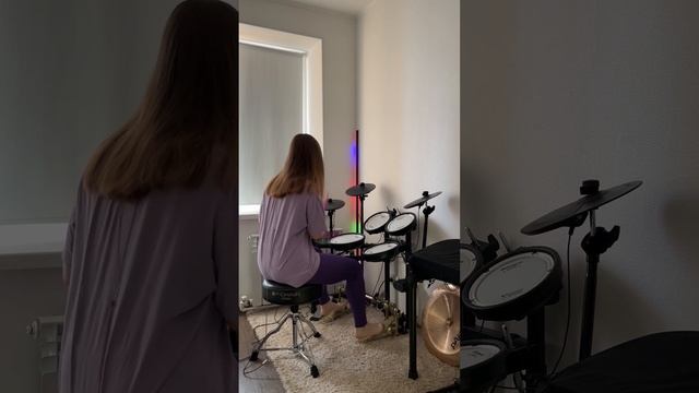 Cascada - Everytime We Touch | Drum Cover by VikTheF1rst