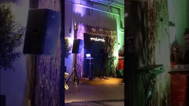 PROSTO DERKO - ПОСЛЕ ПОЛУНОЧИ. РЕСТОРАН MIMI