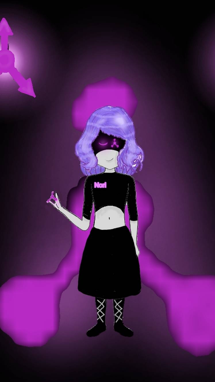 Doll Murder drones speedpaint