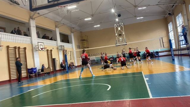 ВК Егорьевск - Раменское 10.11.2024