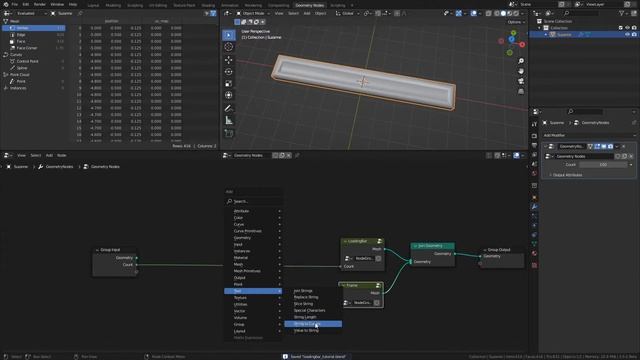 Animated Loading bar ｜ Geometry Nodes tutorial-2WOu6RL1u8c