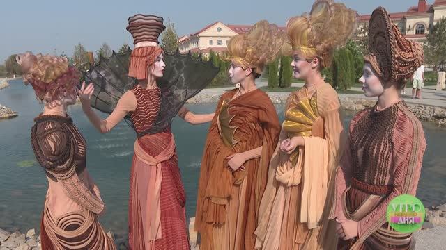 "Новый Херсонес" ТВ-сюжет. Программа "Утро нового дня" (Севастополь, 05 сентября 2024 г.)