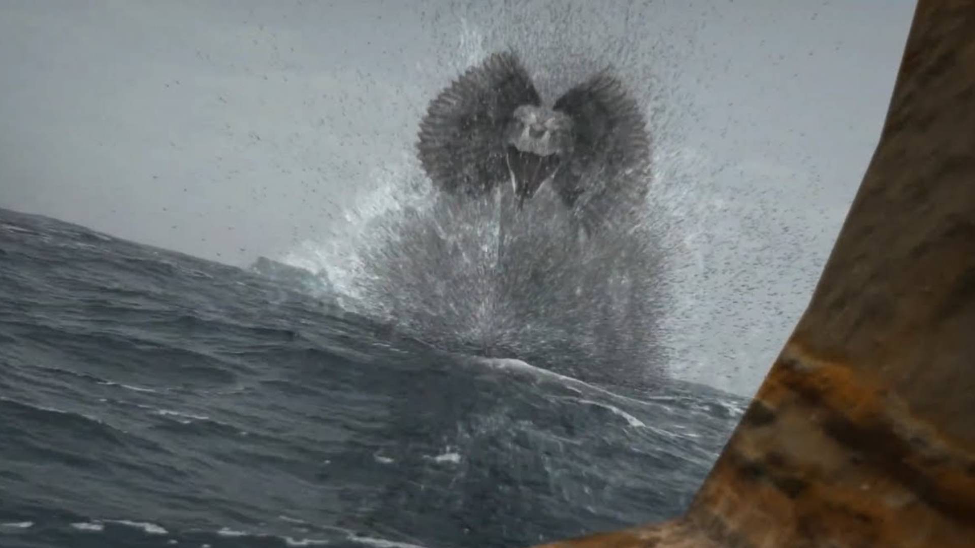 УРОВЕНЬ 7 - ТАЛАССОФОБИЯ // ЗАКУЛИСЬЕ