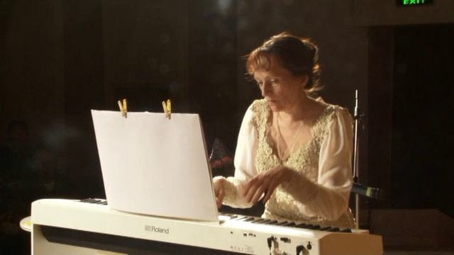 16.Колыбельная Гершвин/Наталья Иванова Юбилей 50 лет/ДК Кабардинка 25 марта 2018 г