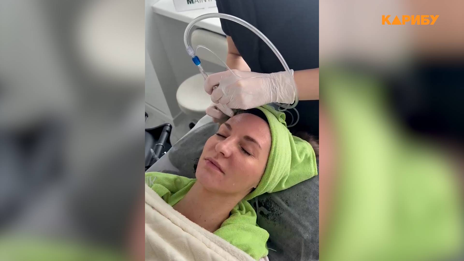 "Атлас красоты": на что способен аппарат "Jet Peel"?