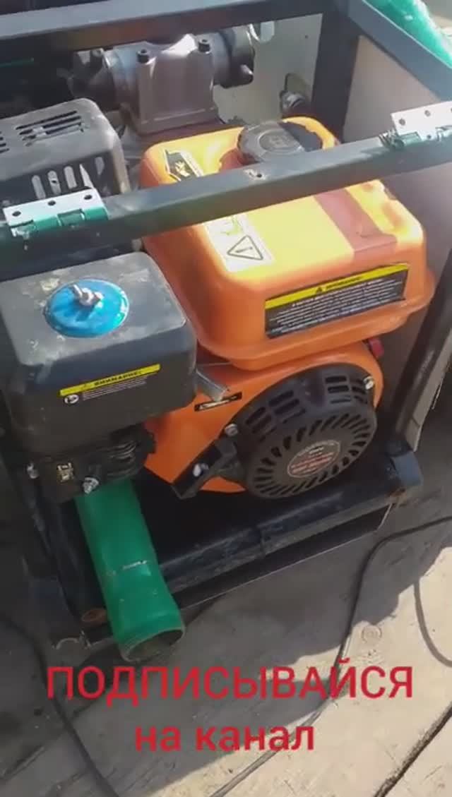 Доработка выпускной системы 4х.т. двигателя Lifan