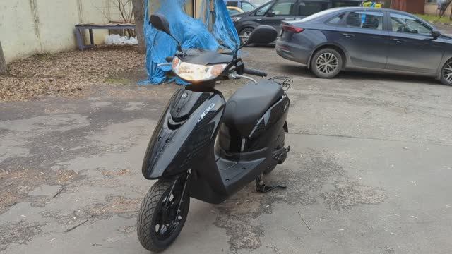 Скутер Yamaha Jog AY01 (119YA82) 2021 г.в