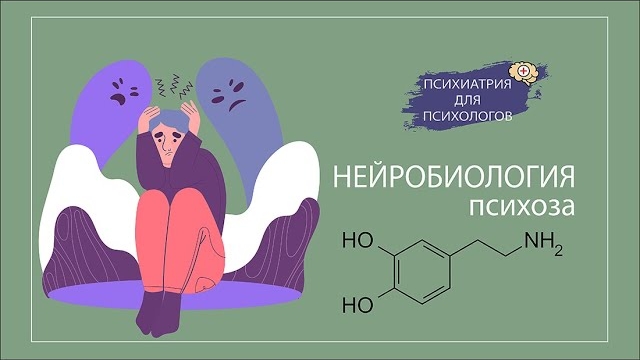 Нейробиология психоза