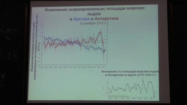 Мохов И. И. - Основы геофизики - 12. Изменения климата