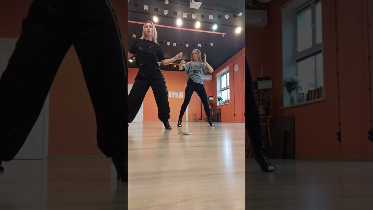 Танцуем без педагога