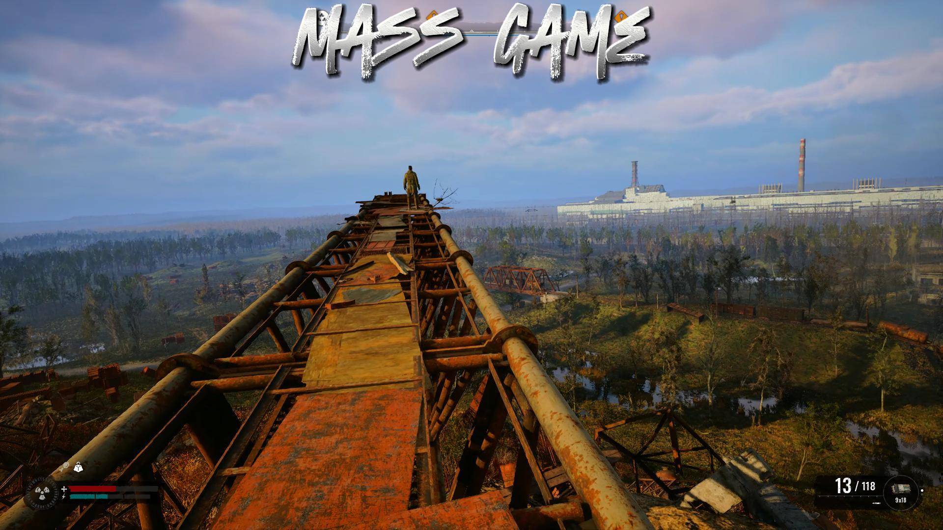 S.T.A.L.K.E.R. 2 #6 Находим тайник Нестора