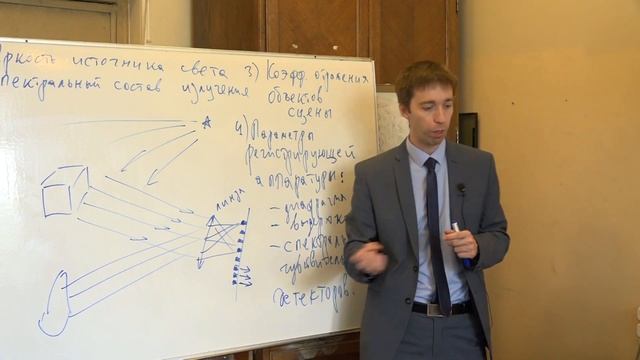 Зубюк А. В. - Морфологический анализ - 1. Регистрация изображений, пространство изображений