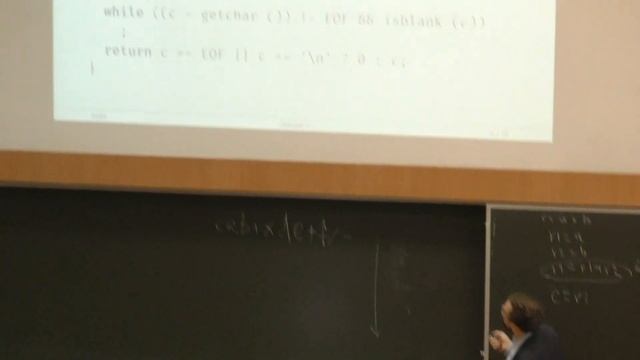 Белеванцев А. А. - Алгоритмы и алгоритмические языки - 17. Стэк, очередь, список