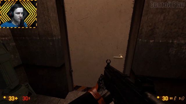 Black Mesa 1.0 Прохождение ► Комплекс Лямбда ► #12