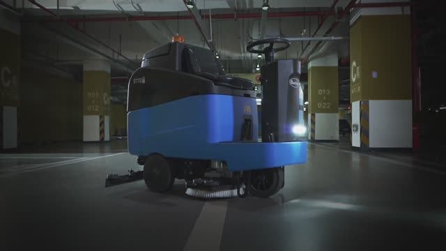 Поломоечная машина Gadlee GT110