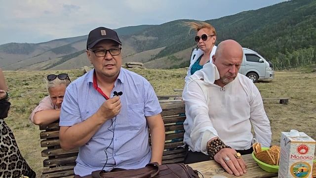 Рассказ в Шинагальжине 2