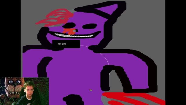 five nights at crocodile #1