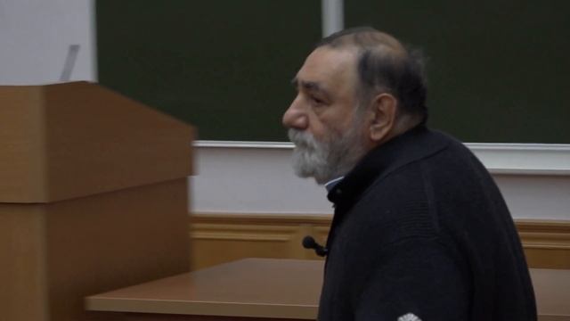 Момджян К. Х. - Философия общества - 6. Субстанциальный подход к анализу сущности человека. Часть 2