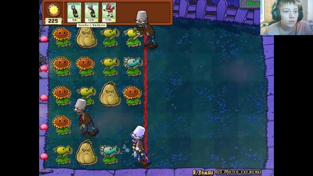 пвз открыли пазлы я стал зомби