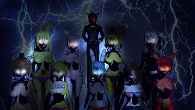 Fnia I always come back