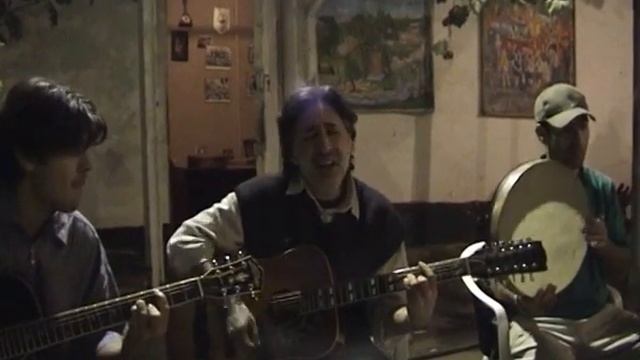 Редкие кадры - Далер Назаров.Гурминч Завкибеков, Авесто, Шамс,Нобовар (2002)