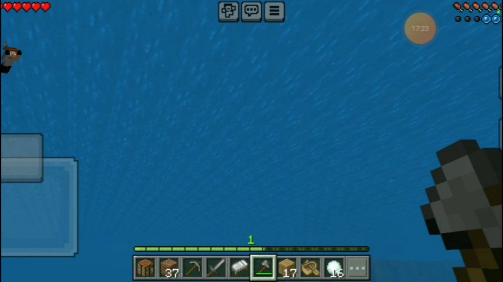 Выживание в Minecraft Майнкрафт с нуля до про 1 серия