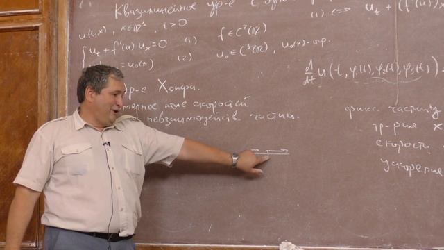 Горицкий А. Ю. - Уравнения математической физики. Часть 1 - 2. Классические решения