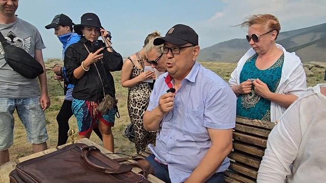 Рассказ в Шинагальжине