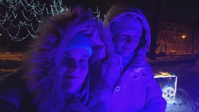 Новый Год Санкт-Петербург  2023г