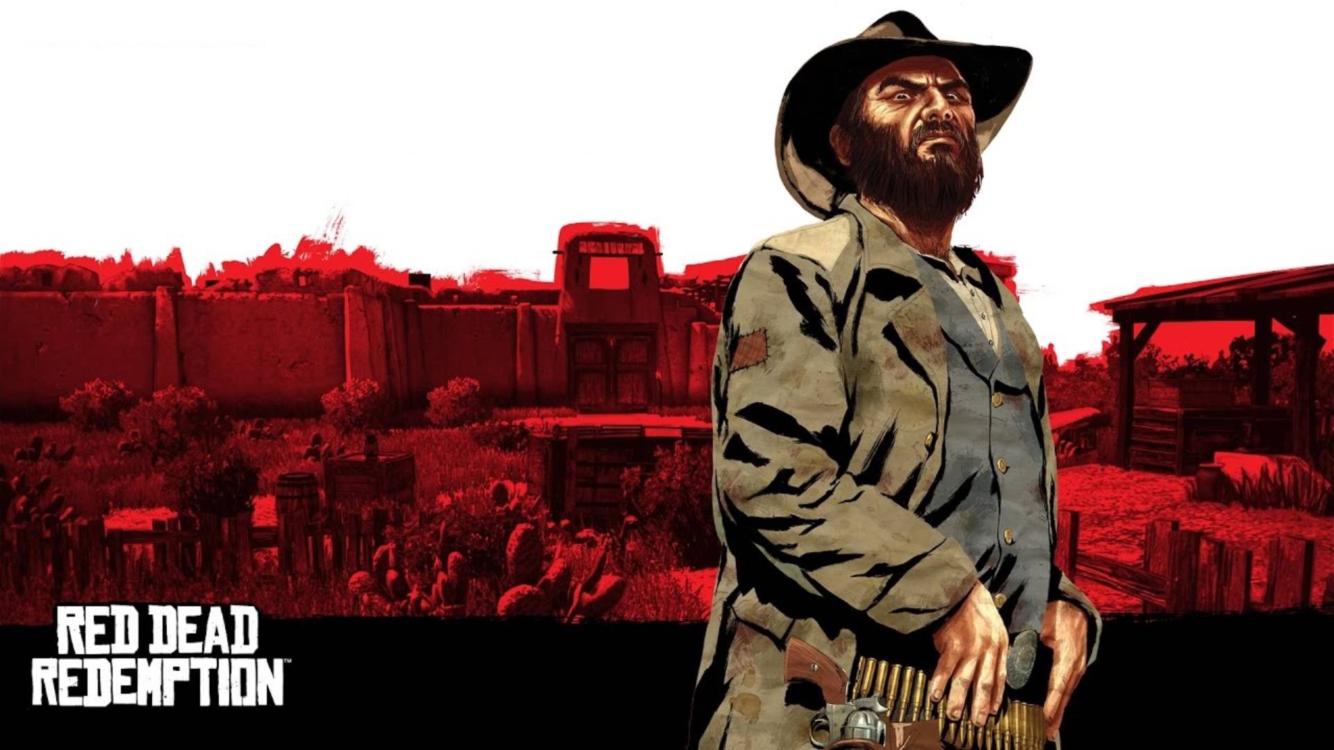 Red Dead Redemption - 1 ◉ Прохождение ➤ Часть: 3 ➤ Банда Уильямса.