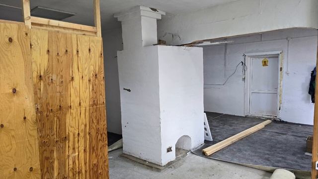 Работы продолжаются