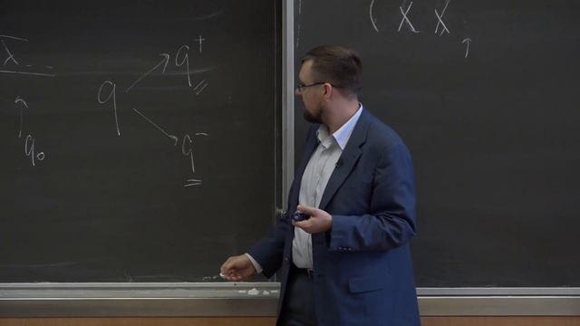 Белеванцев А. А. - Алгоритмы и алгоритмические языки - 2. Машина Тьюринга. Часть 2