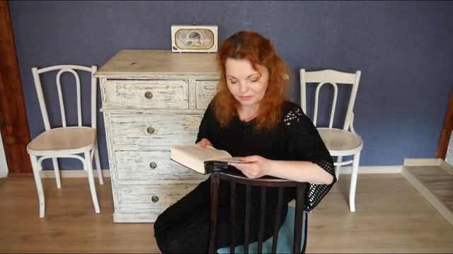 4 часть. Актерские читки рассказов В.Шаламова "На представку"