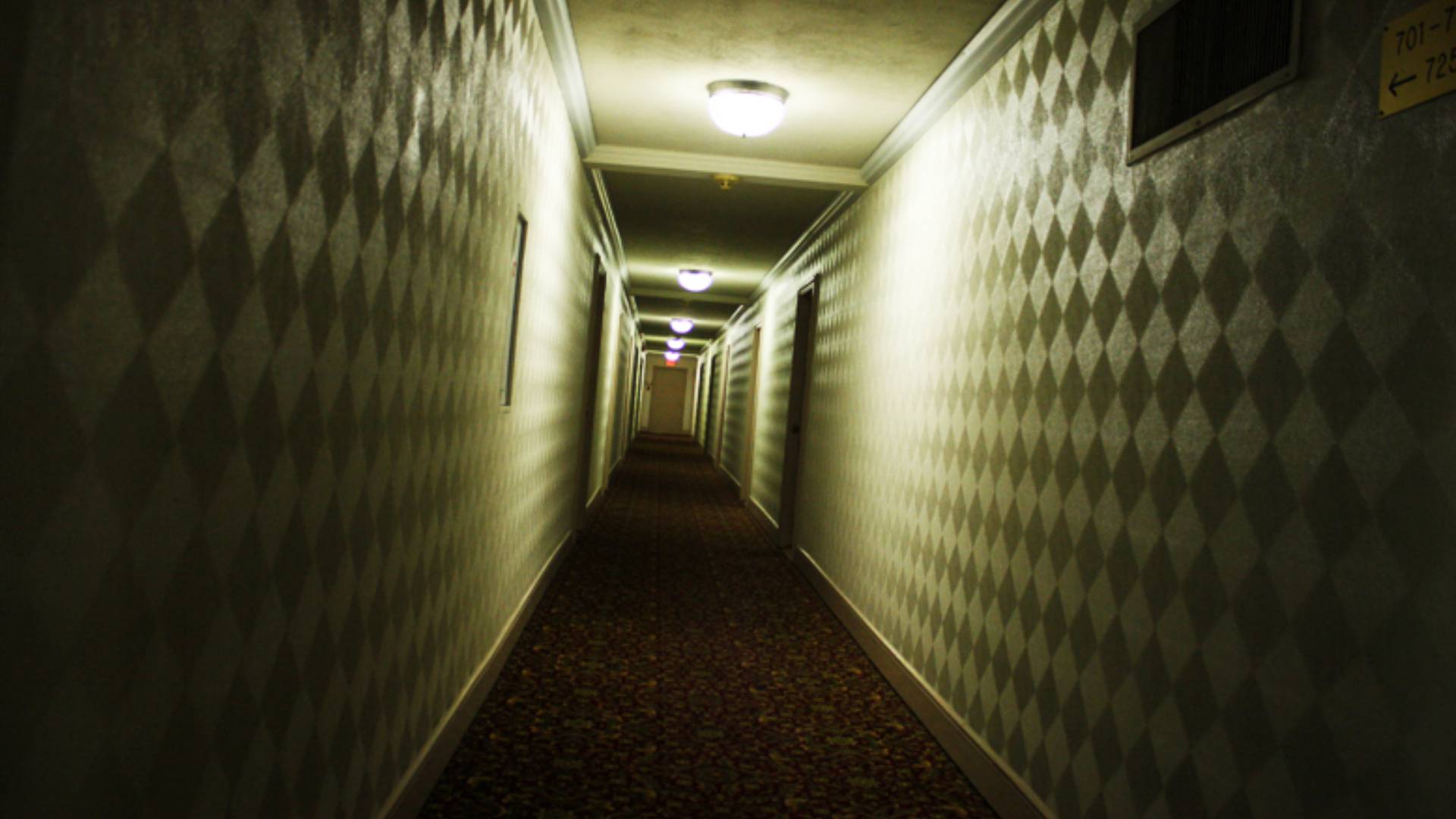 УРОВЕНЬ 13 - БЕСКОНЕЧНЫЕ АПАРТАМЕНТЫ // ЗАКУЛИСЬЕ