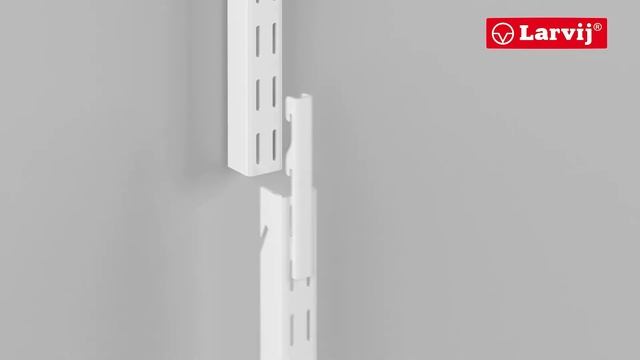 Соединитель для стоек Larvij