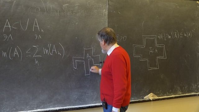 Соколов Д. Д. - Теория меры и интеграла Лебега для физиков - 2. Построение меры Лебега