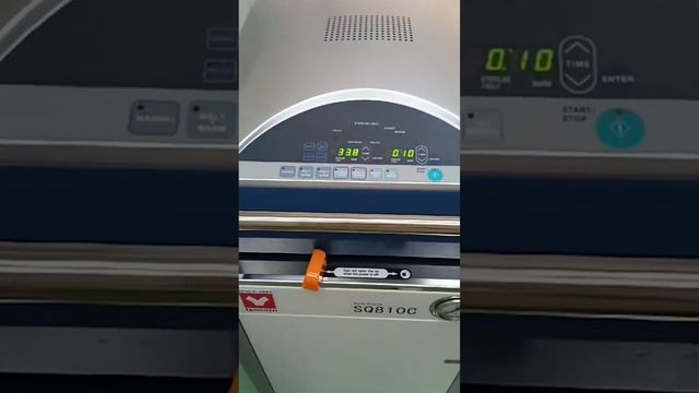 Отзыв на автоклав вертикальный лабораторный большой ёмкости Yamato SQ-810C