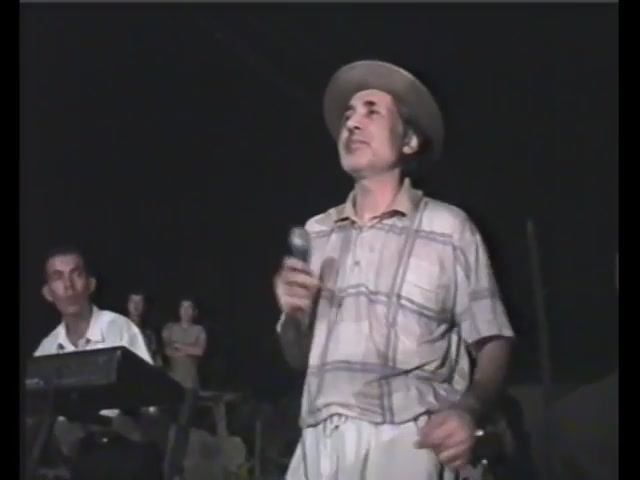 Далер Назаров в Шайдане (АШТ) - Свадьба - 06.09.2003