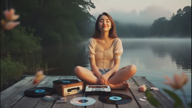 CHILLSTEP AMBIENT #2 Расслабляющая атмосфера и мелодичность. Спокойные ритмы для отдыха или работы.