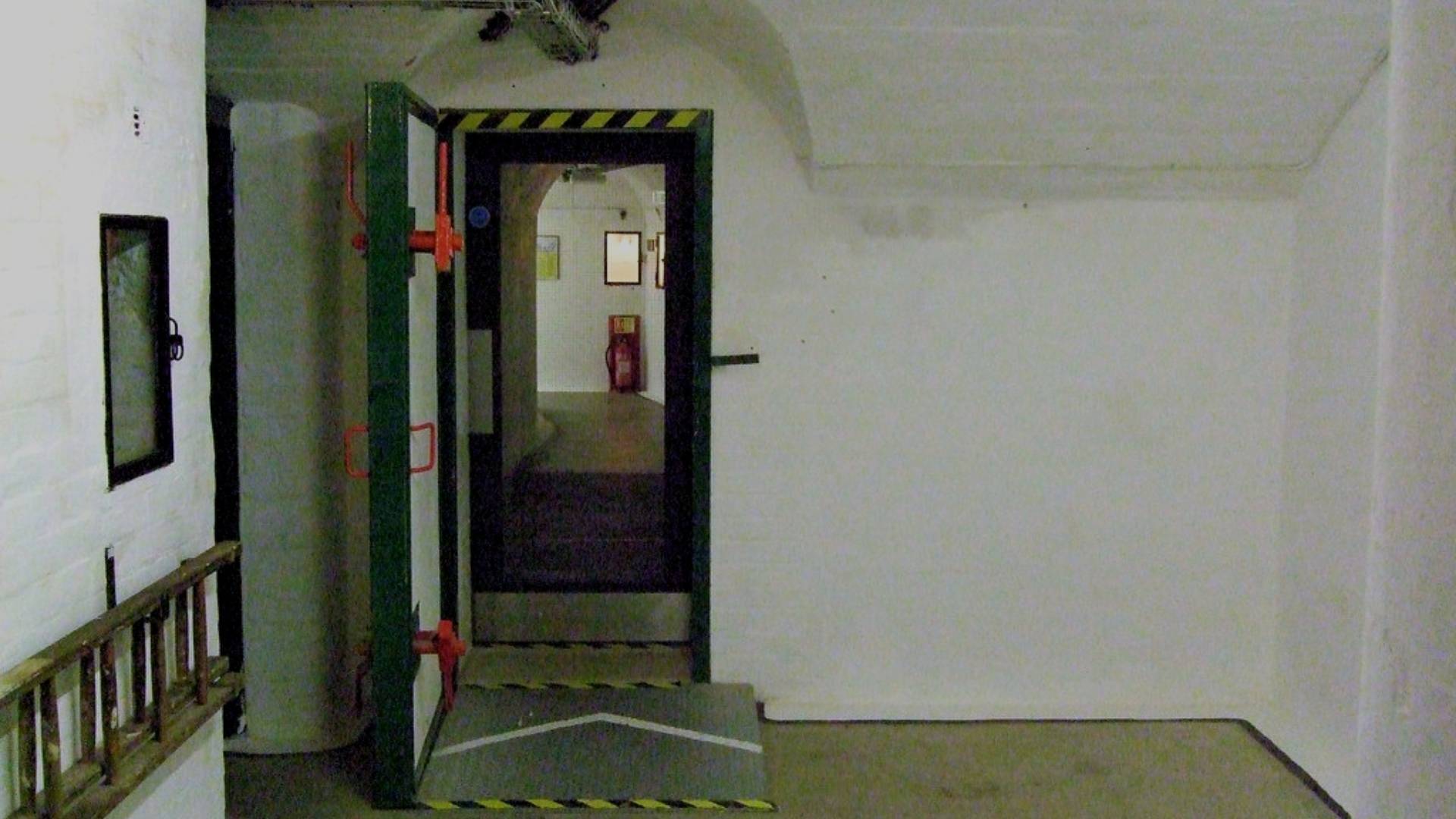 УРОВЕНЬ 17 - ГРУЗОВОЕ СУДНО // ЗАКУЛИСЬЕ