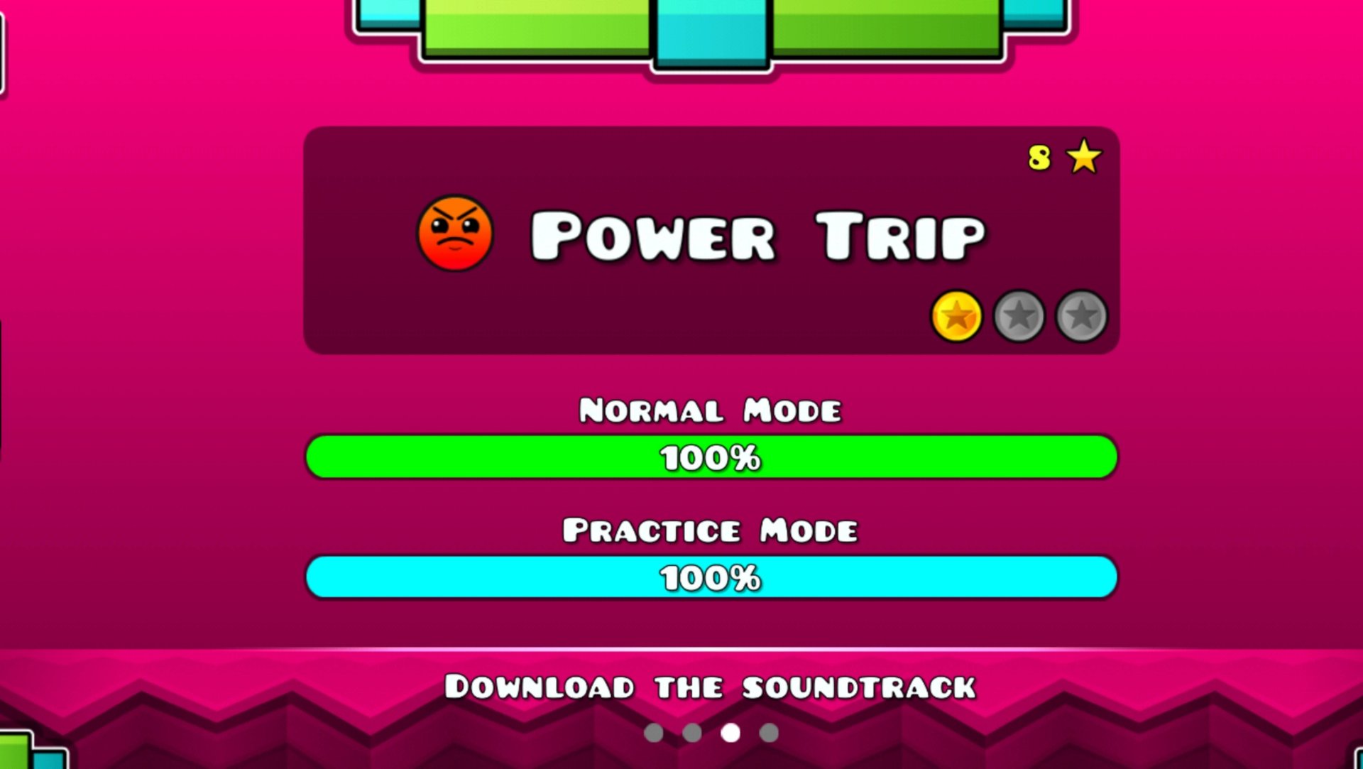 All coin in Power trip