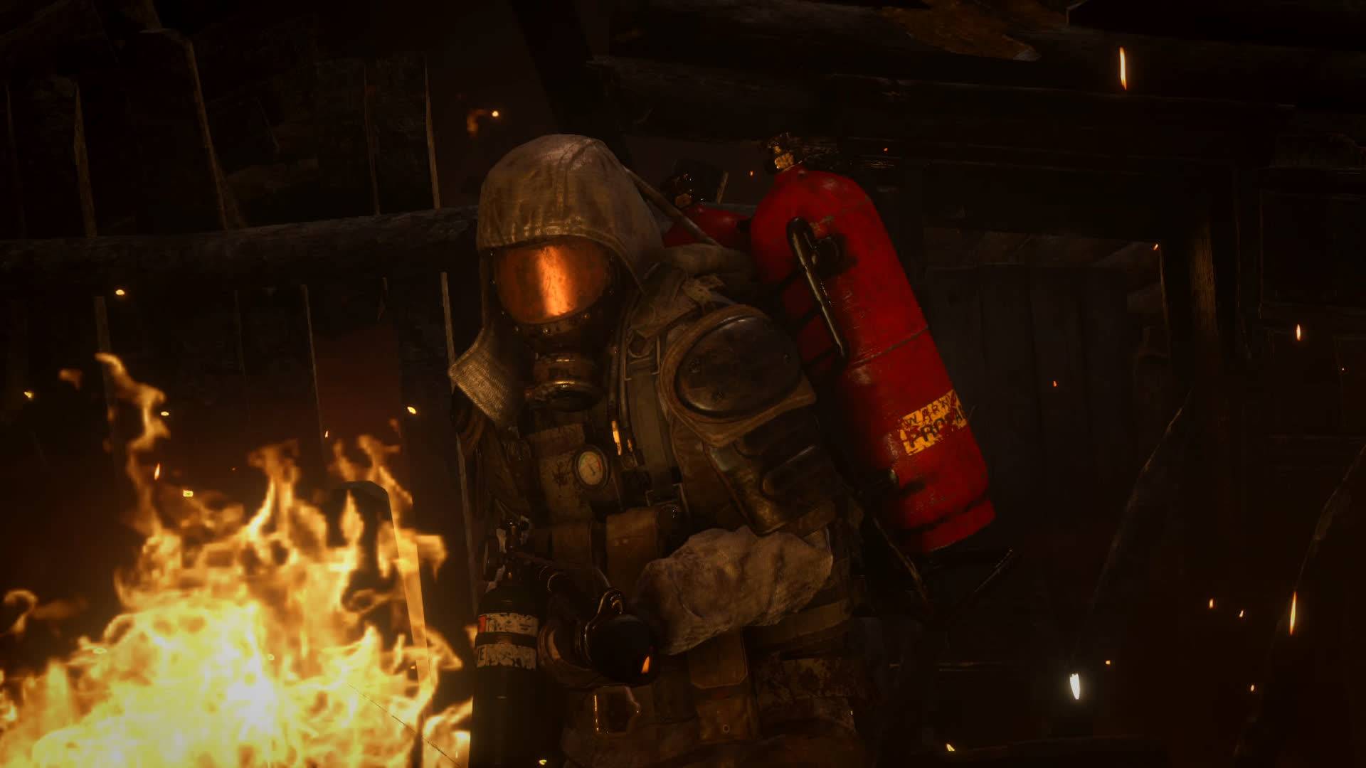 Rise of the Tomb Raider ► #7 ► Жаркая серия