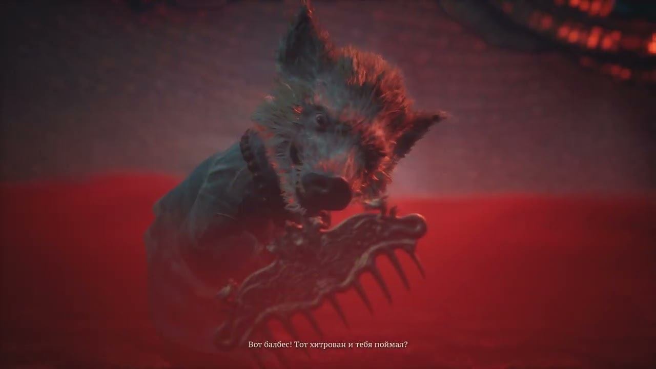 Black Myth:Wukong - Вождь обезьян